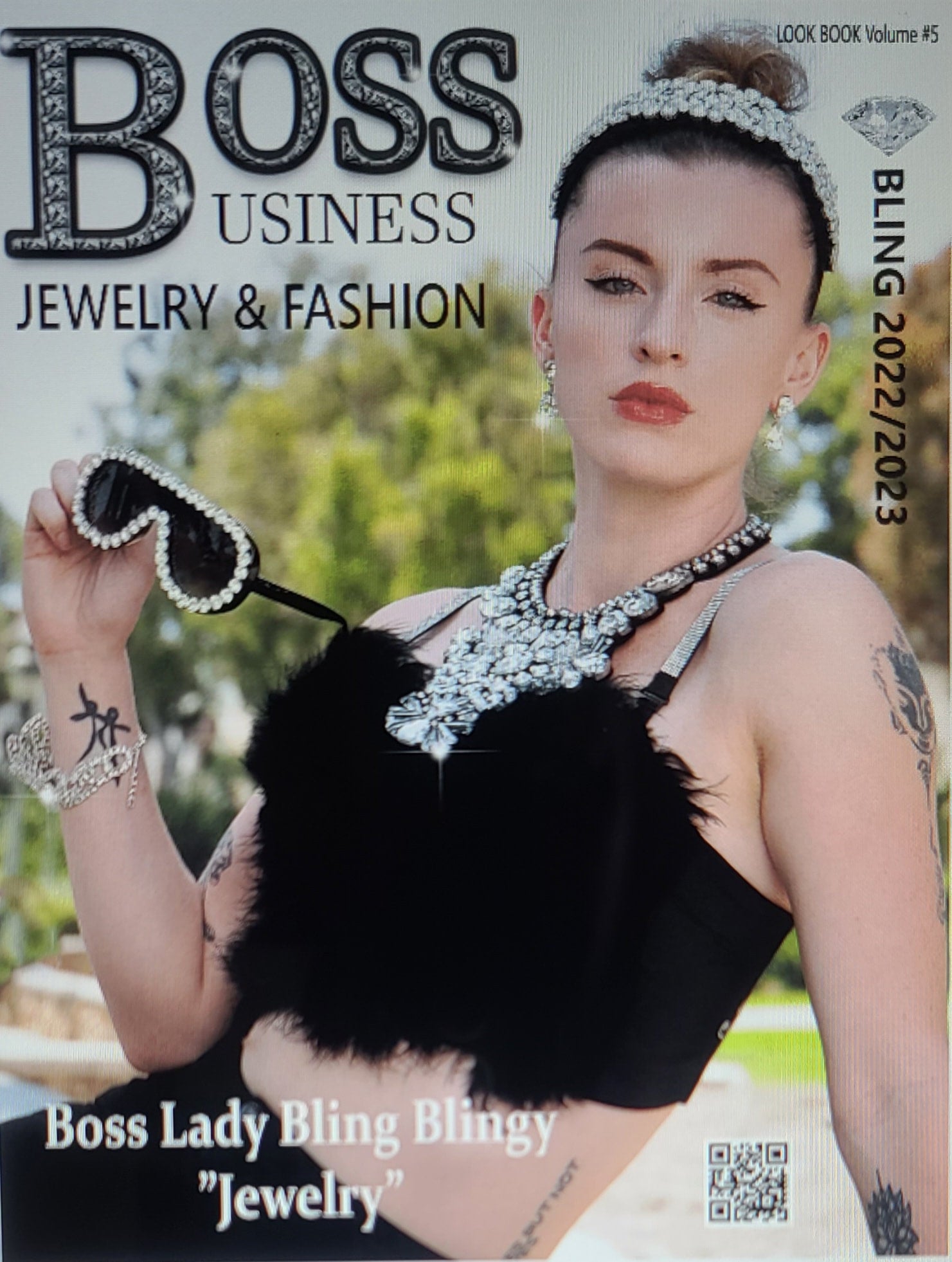 BOSS BUSINESS LOOKBOOK #VOL 5 | Boss LaDy Bling Blingy